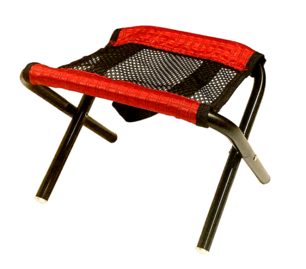 ポケットに入る折りたたみ椅子「スーパーポケットチェア 」はスマホより軽いたったの186g！ | Greenfield（グリーンフィールド）