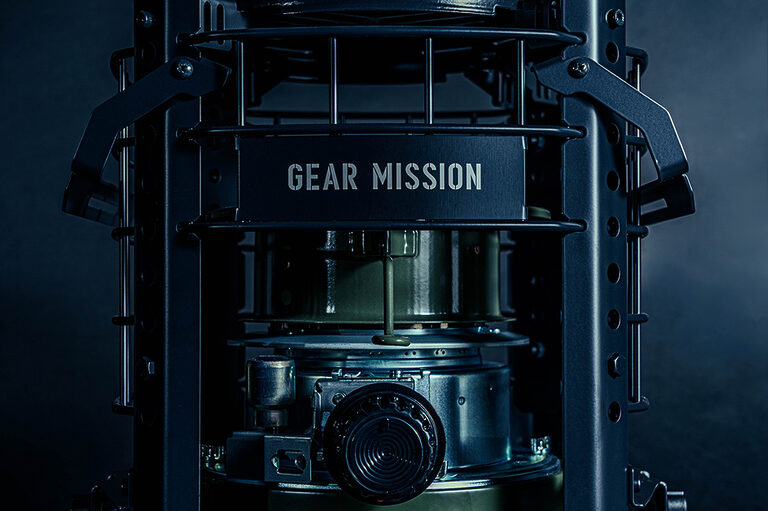 【新商品】炎ひとつで“食”と“空間”を温める。トヨトミ「GEAR MISSION K3-GM1」登場 | Greenfield（グリーンフィールド）